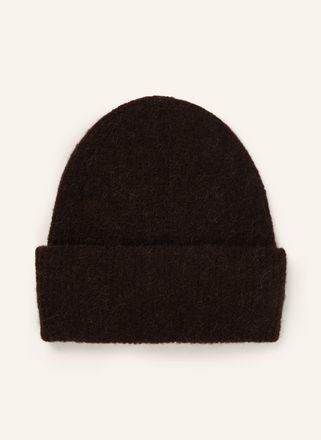 Sams&oslash;e & Sams&oslash;e Sams&oslash;e Sams&oslash;e M&uuml;tze Nor Mit Alpaka braun