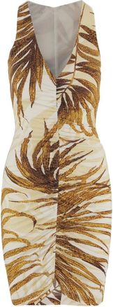 Just Cavalli Femme, Robes, Multicolore, Taille: 40 FR Just Cavalli Robes