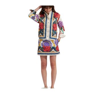 La DoubleJ Edie Liberty Era Jacke - - Jackets - Damen - Mehrfarbig - S
