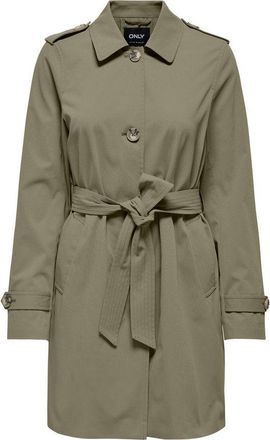 Only Trenchcoat ONLDISA LIFE SB TRENCHCOAT CC OTW klassischer Schnitt