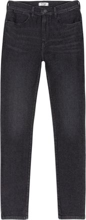 Wrangler Damen High Skinny Jeans, Wicked, 40W / 34L