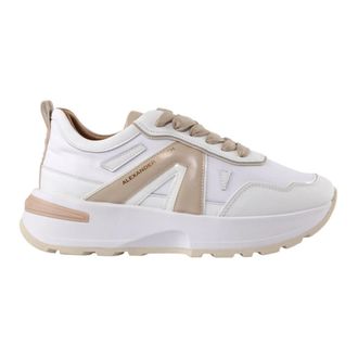 Alexander Smith Wei&szlig;e Rosen Schuhe - - Shoes - Damen - Wei&szlig; - 36 EU