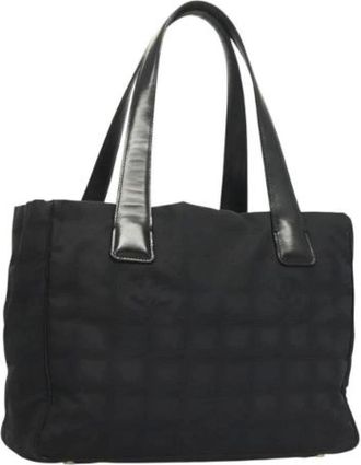 Chanel Damen, Pre-Owned, Schwarzk, ONE SIZEGröße