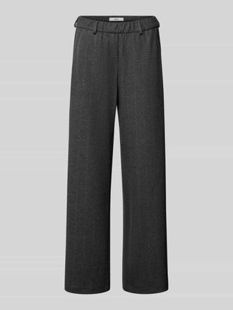 Brax Schmale Hose mit Baumwoll-Anteil Modell MEGAN S