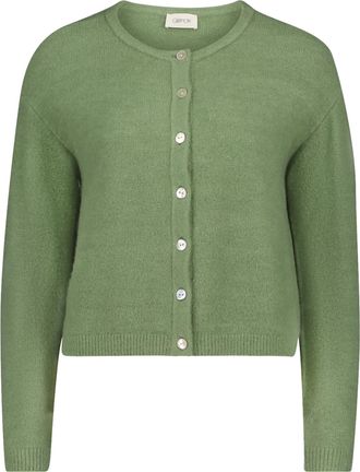 Cartoon Damen 5769/7065 Strickjacke, Basil, 44