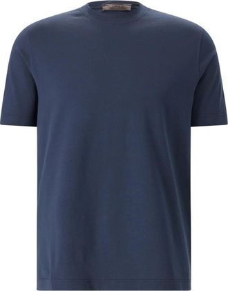 FILIPPO DE LAURENTIIS Homme, Tops, Bleu, Taille: 3XL T-Chemises