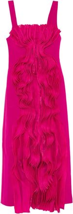 Acler Wigbeth Kleid - Rosa