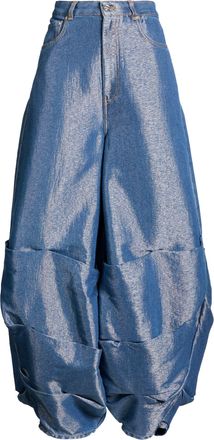 Ganni HOSEN & R&Ouml;CKE - Jeanshosen auf YOOX.COM