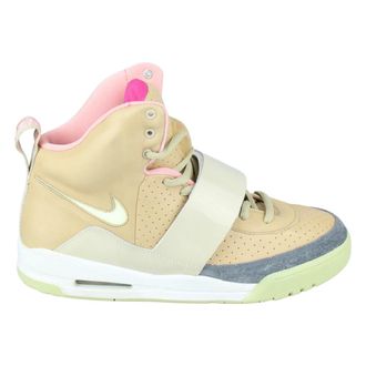 Yeezy by Kanye West Homme, Chaussures, Multicolore, Taille: 45 1/2 EU Air Yeezy 1 Net Tan 2009