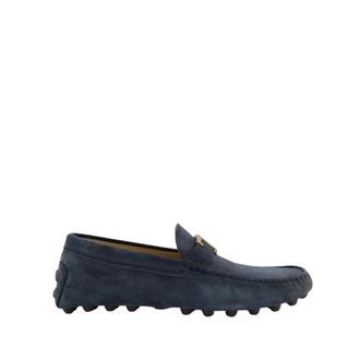 Tod's Herren, Schuhe, Blau, 40 EUGr&ouml;&szlig;e
