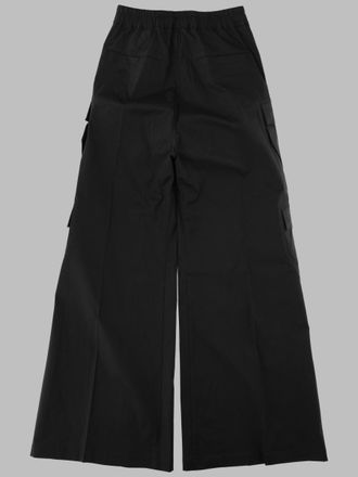 Rick Owens Cargo Pants - Black
