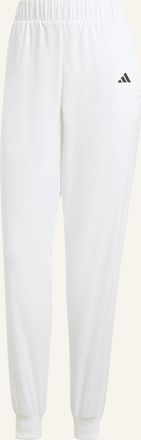 adidas Tennis Walk-On Hose weiss