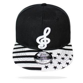 Glamexx24 Cap Herren Damen Snapback Cap: Flat Brim Kappe, Baseballkappe f&uuml;r M&auml;nner und Frauen, Unisex Outdoor-Sport Basecap Gr&ouml;&szlig;enverstellbar