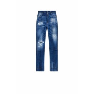 Dsquared2 Herren, Jeans, Blau, XLGr&ouml;&szlig;e