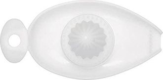 Excelsa Rainbow Zitruspresse Bianco