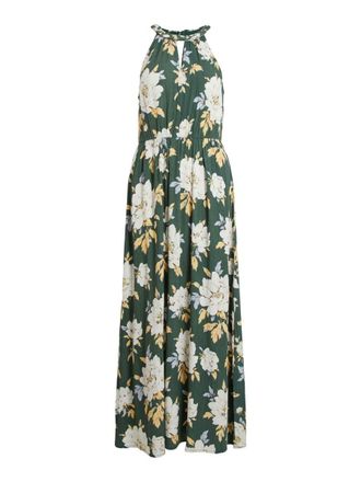 Vila Vimesa Braided Maxi Dress/Ka/Su