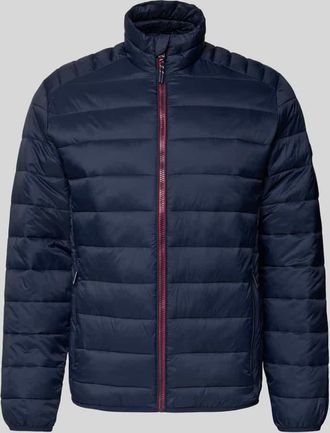 Jack & Jones Steppjacke mit Reißverschluss Modell BRADLEY
