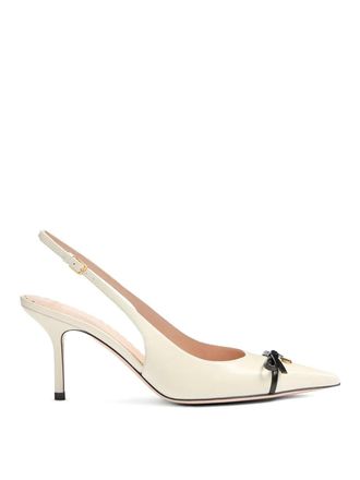 Valentino Garavani Chaussures &Agrave; Talon - Blanc
