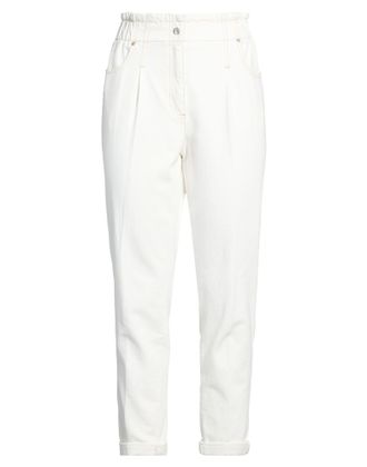 PESERICO HOSEN & R&Ouml;CKE - Jeanshosen auf YOOX.COM