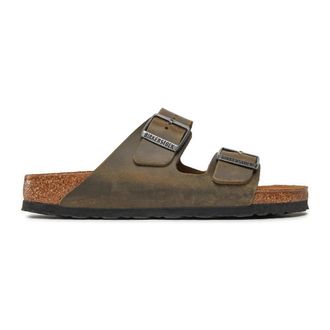 Birkenstock Arizona Sandalen - - Shoes - Herren - Gr&uuml;n - 41 EU
