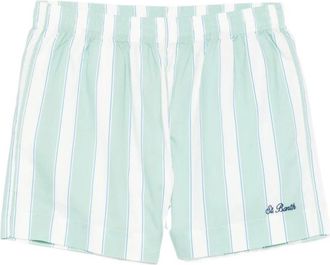 MC2 Saint Barth Femme, Shorts, Vert, Taille: 40 FR Shorts d&eacute;contract&eacute;s