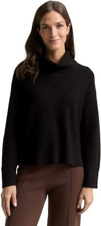 Tom Tailor Rollkragenpullover mit Rollkragen