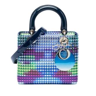 Dior Pre-owned Lady Dior - - Pre-owned - Damen - Mehrfarbig - ONE SIZE