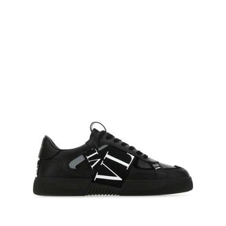 Valentino Garavani Homme, Chaussures, Noir, Taille: 40 EU Vl7N Baskets