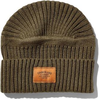 Timberland Gulf Beach Homme Beanie Vert