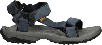 Teva Terra Fi Lite Leather - Homme - Sport - Bleu - Taille: 39 1/2 EU