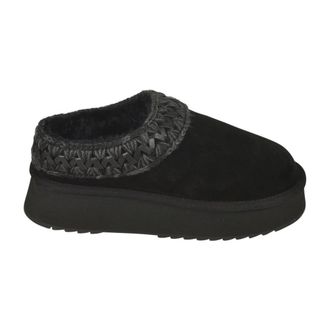 Mou Femme, Chaussures, Noir, Taille: 38 EU Flat Chaussures