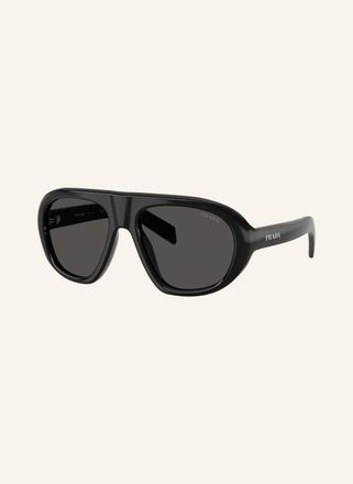 Prada Sonnenbrille Pr c05s schwarz