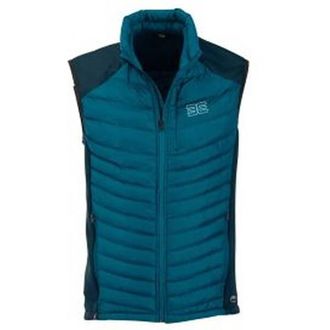 Maul Herren Weste Brunnenkopf Steppweste Hybrid