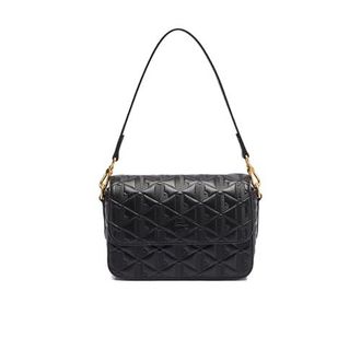 Lacoste Femme Women Crossover Bag Sac crois&eacute;, Black