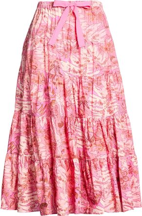 Ulla Johnson HOSEN & R&Ouml;CKE - Midi-R&ouml;cke auf YOOX.COM