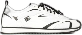 Dolce & Gabbana DG Cushion Sneakers - - Shoes - Damen - Wei&szlig; - 34 EU