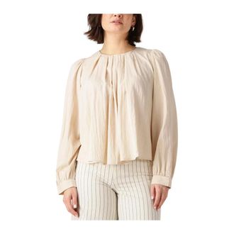 Co'Couture Damen, Blusen & Hemden, Beige, XSGr&ouml;&szlig;e