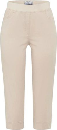 Brax Brax, Damen, Hosen, Beige, 2XLGr&ouml;&szlig;e