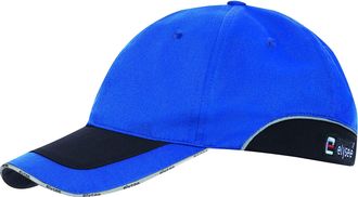 Elysee *JONTE* CAP KORNBLAU/SCHWARZ