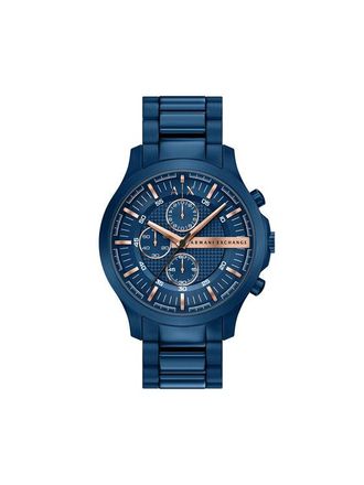 A|X Armani Exchange Uhr Hampton AX2468 Blau