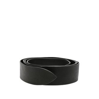 Cortana Jin 4 Knotted Belt - - Accessories - Damen - Schwarzk - L