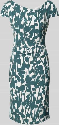 Vera Mont Cocktailkleid mit Raffungen