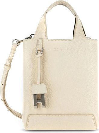 Hogan Femme, Sacs, Blanc, Taille: ONE Size Mini H-Bag
