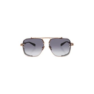 Balmain Legend Sonnenbrille - - Accessories - Herren - Schwarzk - ONE SIZE