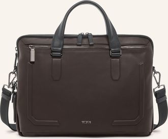 Tumi Harrison Laptop-Tasche Sycamore braun