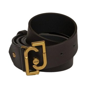 Liu Jo Ceinture Af6235 E1120 - Femme - Accessoires - Brun - Taille: ONE Size