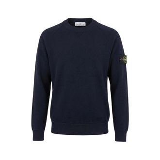 Stone Island Herren, Sweatshirts & Hoodies, Blau, MGr&ouml;&szlig;e
