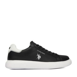 U.S.Polo Association Sneakers U.S. Polo Assn. EO-AUSTIN001M/6L1 Schwarz