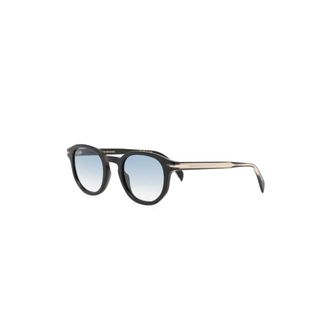 Eyewear by David Beckham Herren, Accessories, Schwarzk, 49 MMGr&ouml;&szlig;e