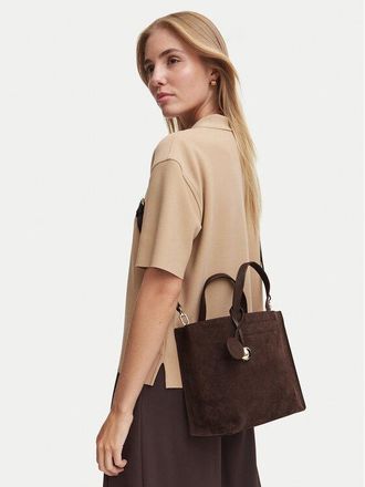 Furla Handtasche Divide It S WB02123 BX4018 TR 4286S Dunkelbraun
